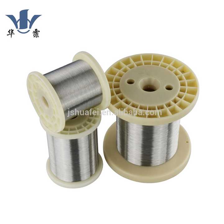 304L & 316L Grade Stainless Steel Coil Wire Round Wire Roll Spool at ...