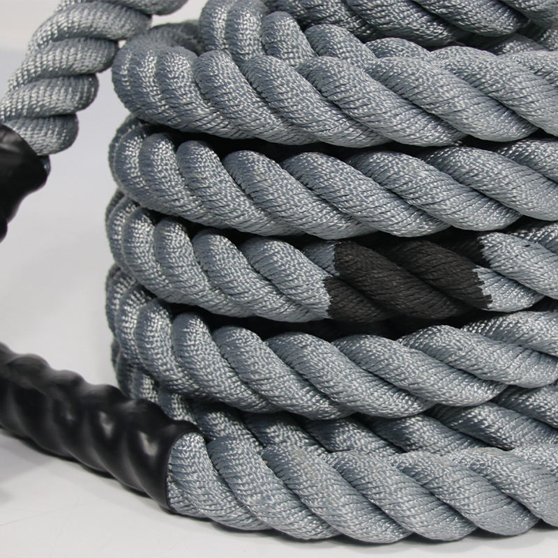 Fitness Accessories 9 M 12 M 15 M Battle Ropes for Gym Competition ...