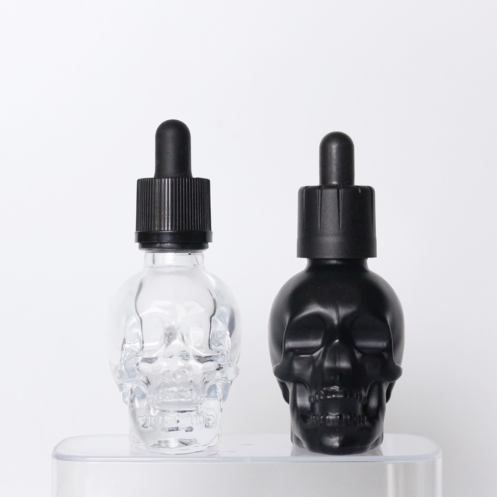 How to Choose the Best Skull Head Dropper Bottle for Your Needs