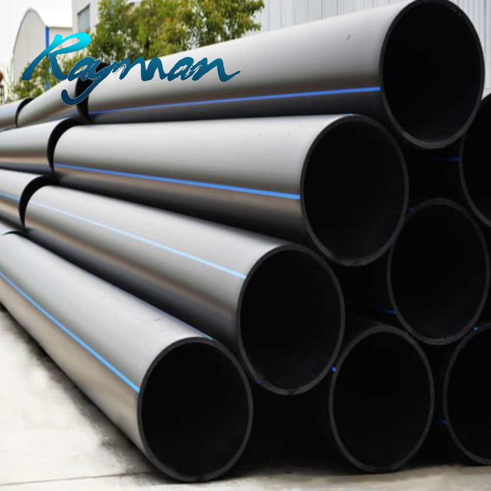 HDPE Trenchless Construction Pipe - Flexible HDPE Plastic Tube for ...