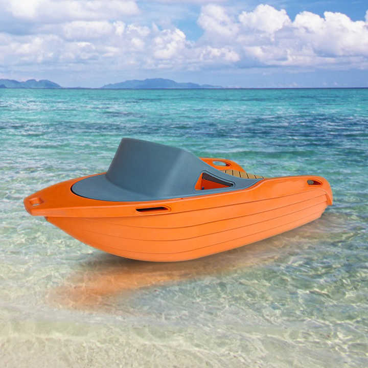 10KW Jet Drive Mini Jet Boat - Ultimate Water Fun