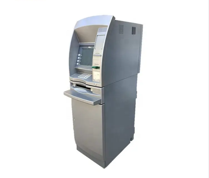 Hot Sale NCR 5877 ATM Machine - Complete & Excellent Quality