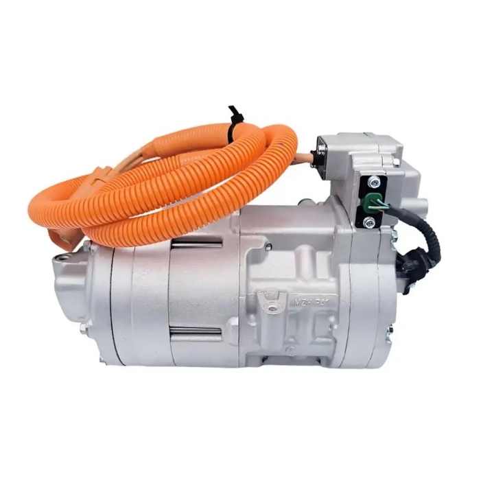 HES33 Electric Car AC Compressor for Tesla MODEL 3