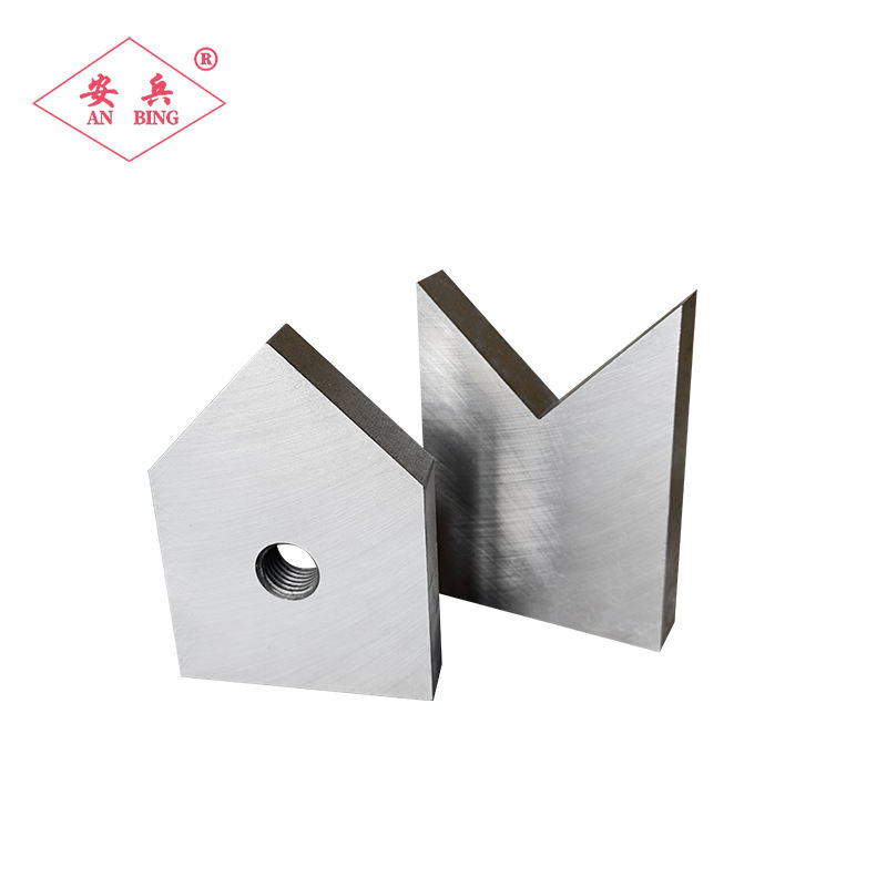 ABJX Anchor Rod Cutting Machine Blade Punching Machine, Channel Steel ...