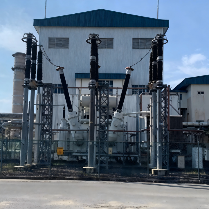 220/225/230/275kV Transmission Power Transformer 100MVA Three-Phase ...