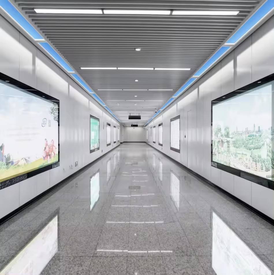 Bbier Dimmable Virtual Artificial LED Skylight Simulator