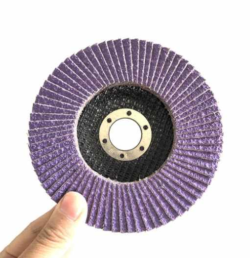 High-Quality ODM OEM 125/150/180/mm Flap Disc for Stainless Steel Metal ...