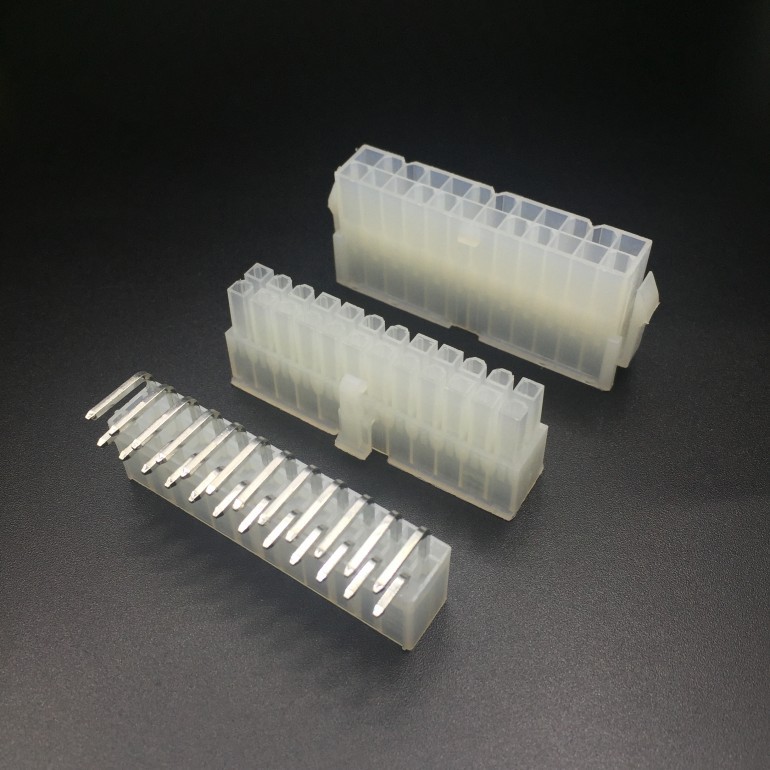 24 Pin PCB Female Connectors - Reliable and Efficient