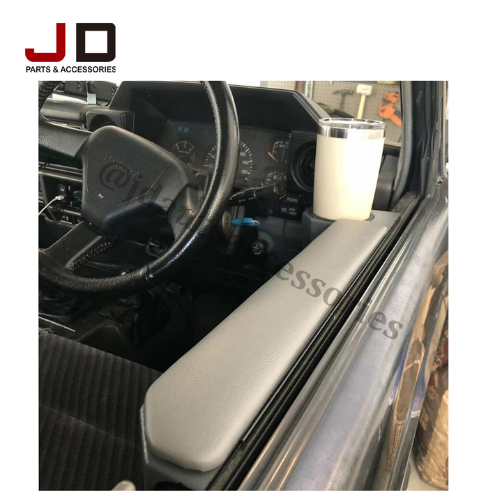 JD AUTO Car Interior Door Arm Rest for Land Cruiser 70 Series Lc75 Lc76 ...