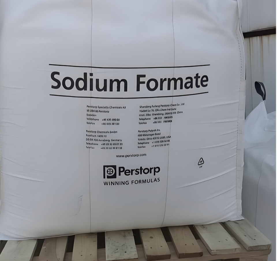Wholesale Price Industrial Grade Sodium Formate 92% 95% 98% Purity Bulk ...