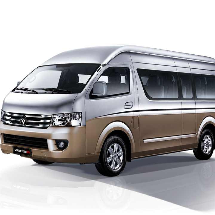 RIGHT HAND DRIVE Foton Brand New Passenger coach Bus 16 Seat 18 Seat ...