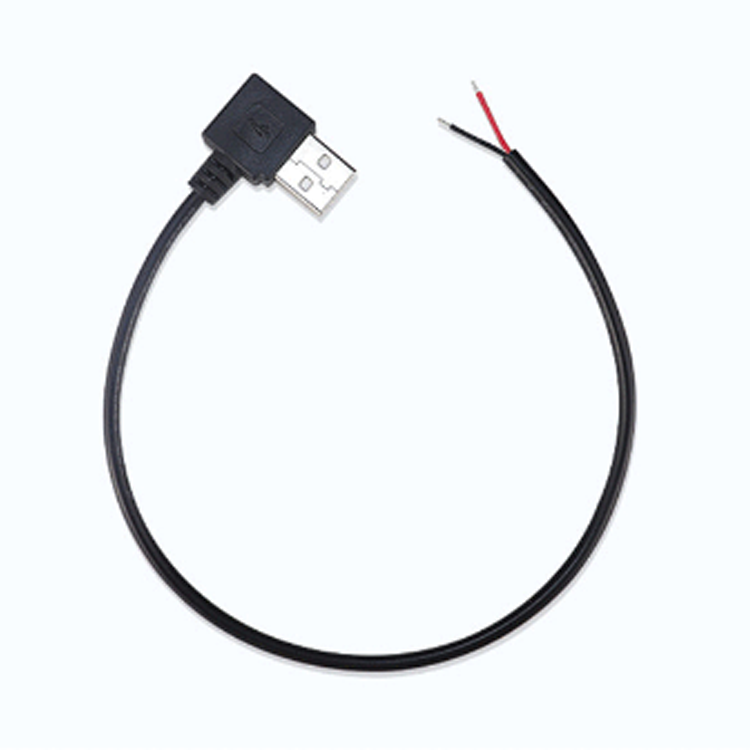Wholesale USB to Bare End Cable Fast Charging & Customizable Design ...