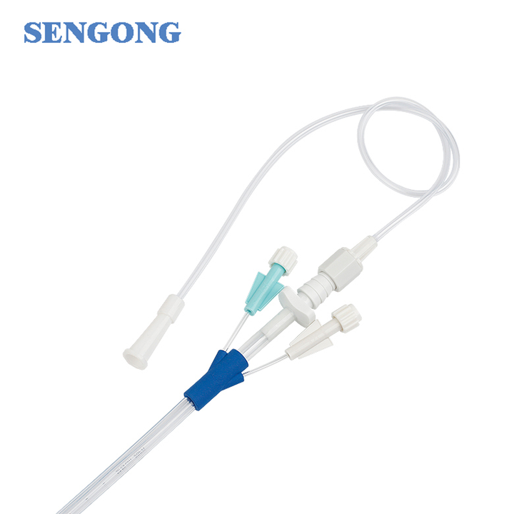 Thoracic Catheter - Safe and Efficient Chest Drainage