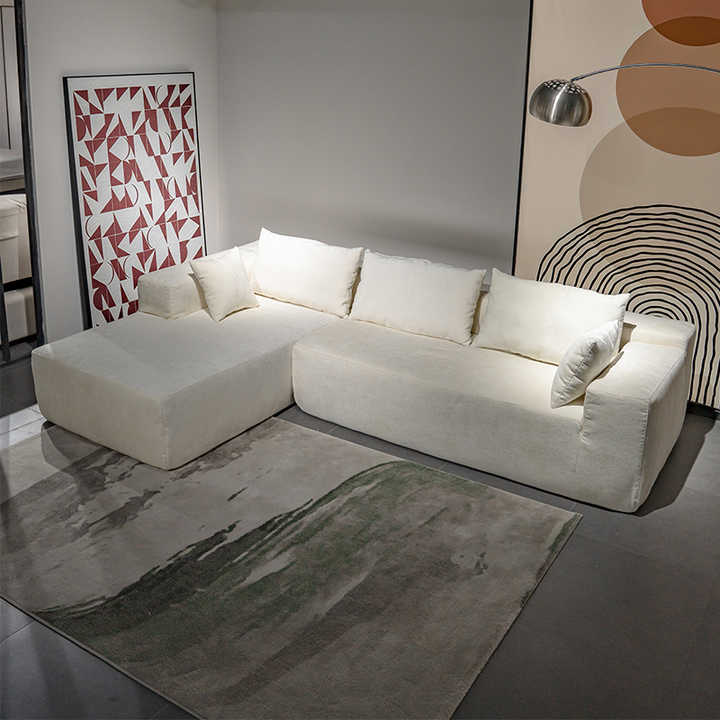 Sofas De Compresion - Muebles Comprimidos Para Espacios Pequeños