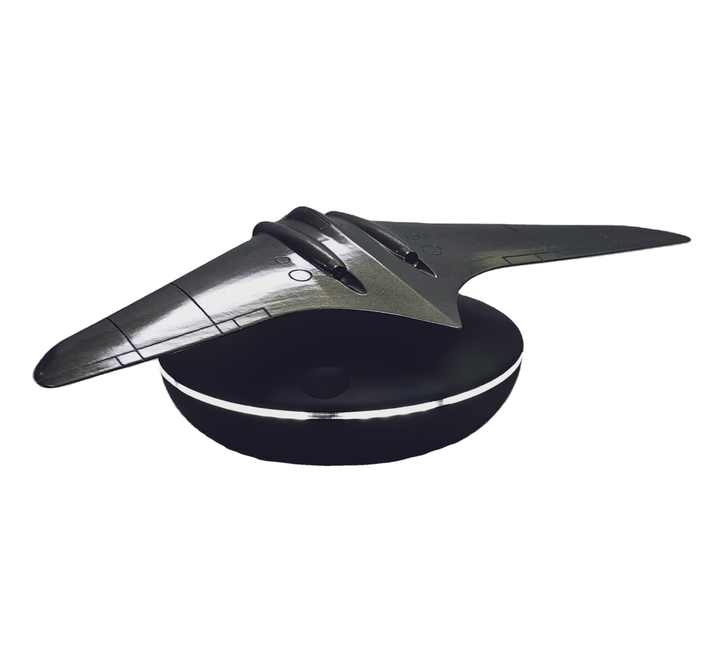 Customized Alloy Fighter Toy Model RC Airplane with LED