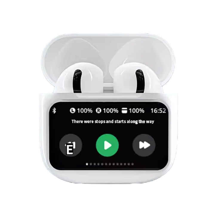 TWS in-Ear Headphones Air A9 Pro - Active Noise Cancellation