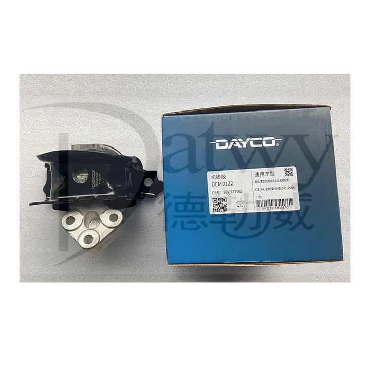 OE 9800074680 Engine Mount for Peugeot 301, Citroen New Elysee 1.6 ...