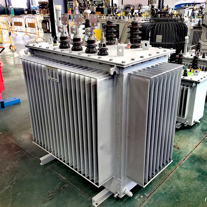 Oil Immersed Transformer High Voltage Transformer Transformer Core 12v ...
