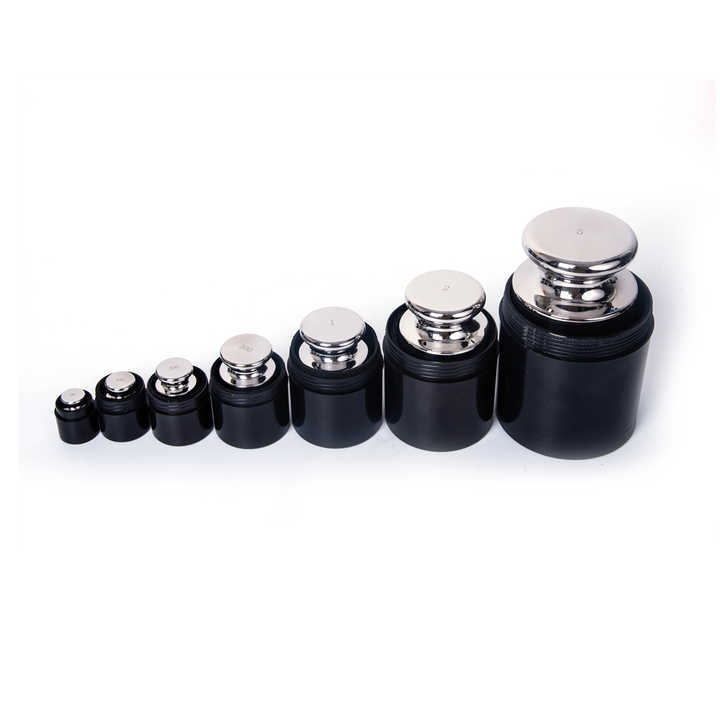 Standard Test Weights - 5kg, 10kg, 20kg Stainless Steel