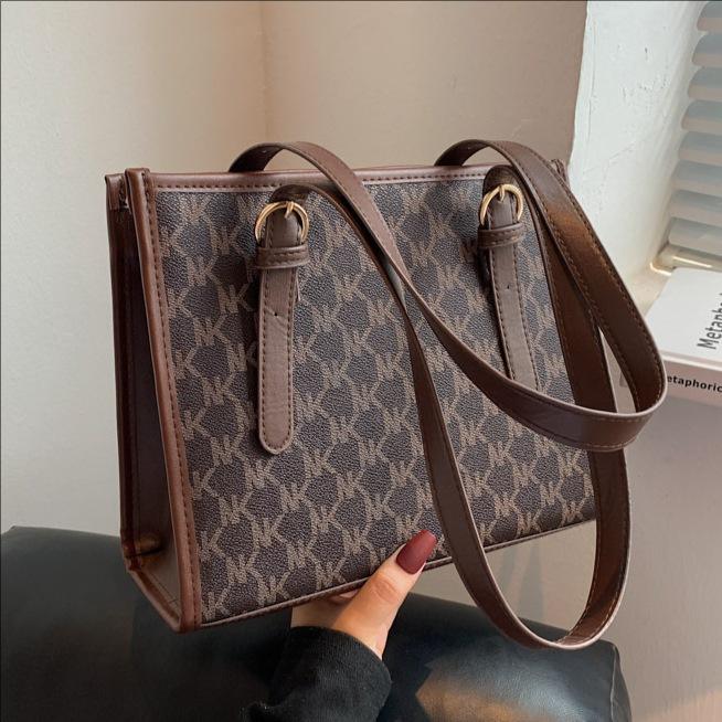 2026 New Fashion Designer Tote Bag for Women Large Capacity Printed ...
