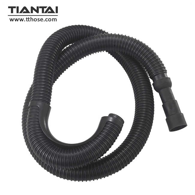 Washing Machine Discharge Manufacturer Hose PE Corrugated Clothes ...