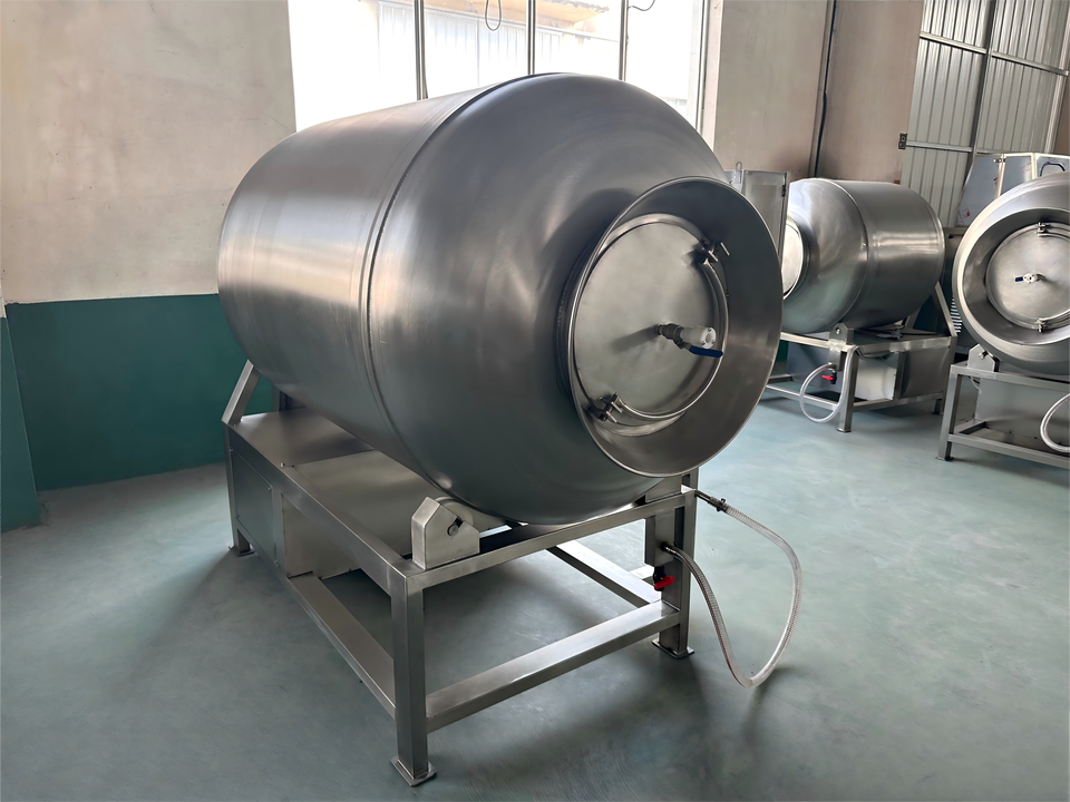 100L Vacuum Tumbling Machine 2026 Automatic Meat Marinating ...