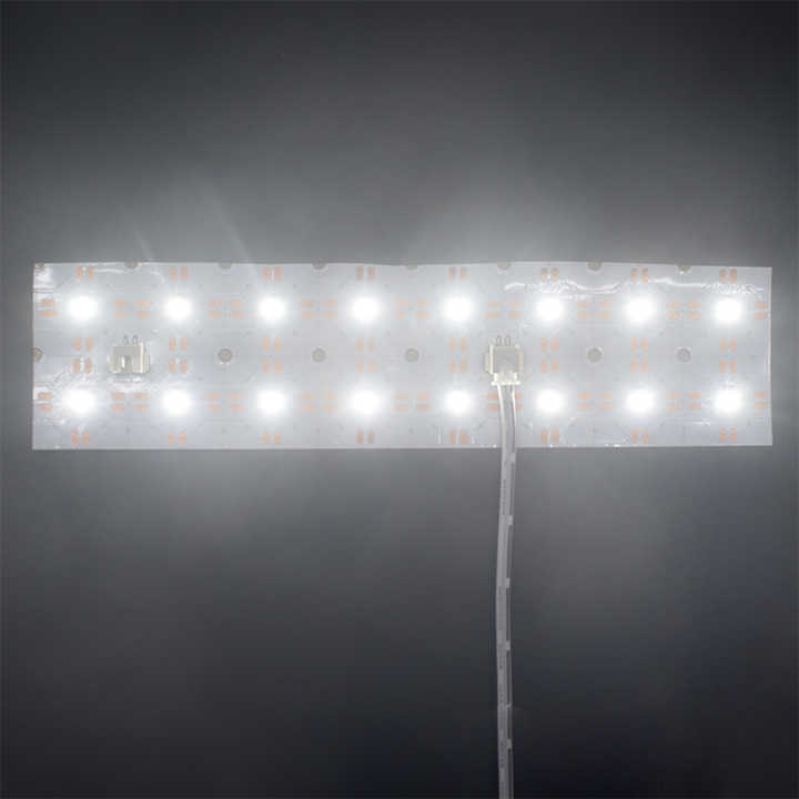 DC24V LED Backlight Sheets for Glass Stone Cuttable Flexible Panel ...