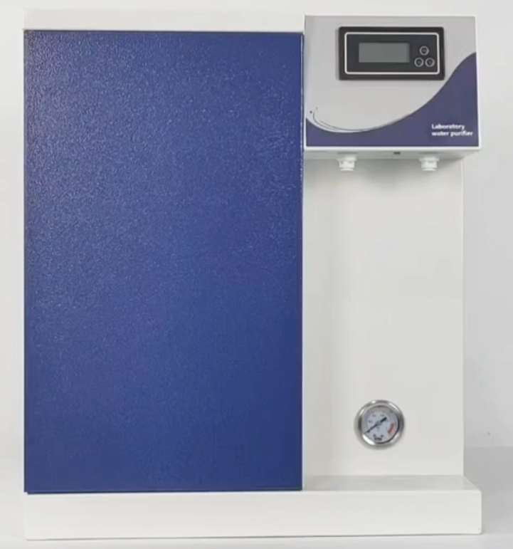 Advanced Lab Deionized Water System with Integrated RO & DI ...