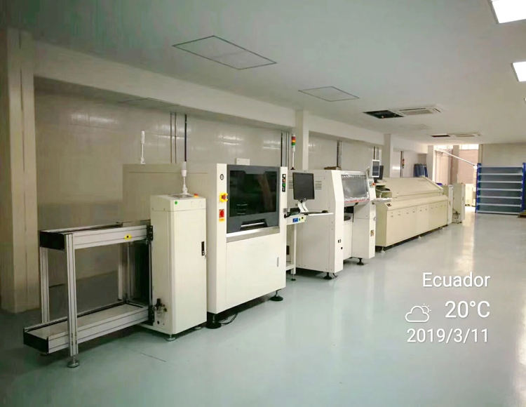 Korea Hanwha SM481 Plus SMT Chip Mounter Machine with PLC for Efficient ...