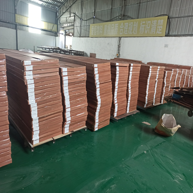 China Interior Golden Color WPC Wall Panels Manufacturers, Suppliers ...