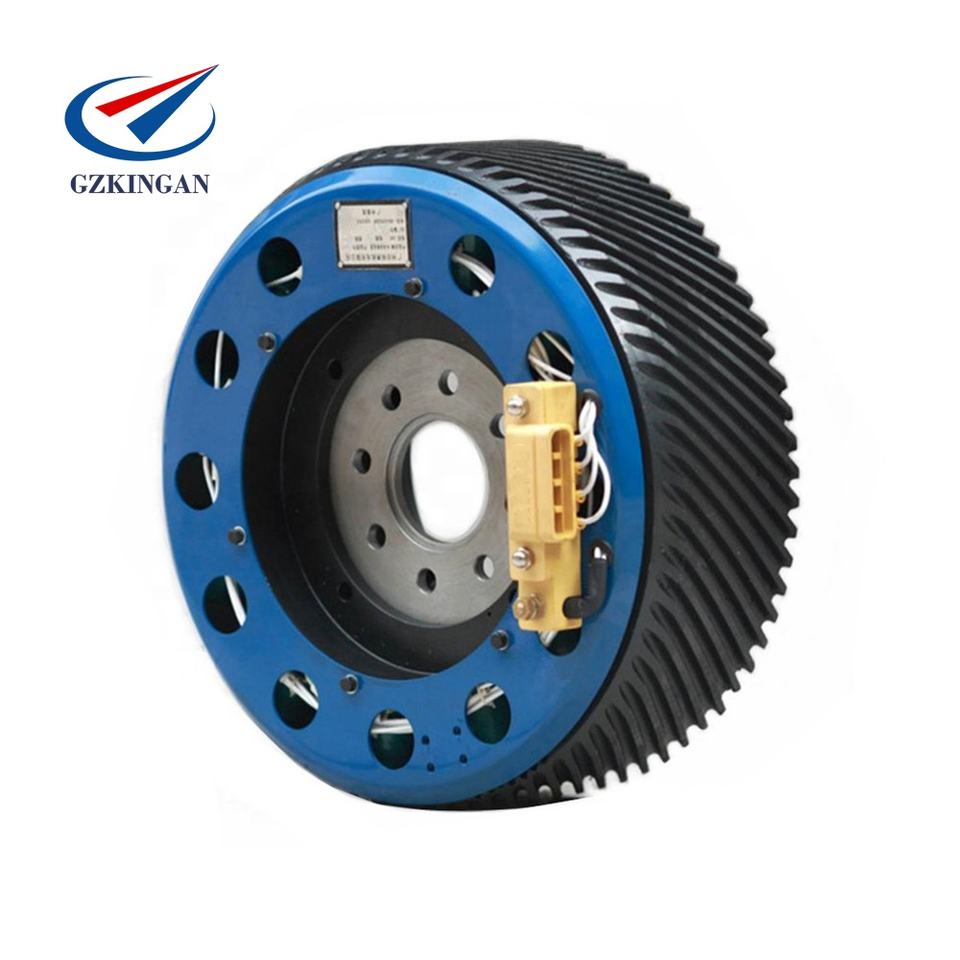 12V/24V Eddy Current Brake Retarder for Buses | 600 N.m Max Torque ...