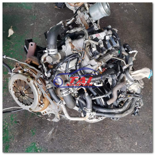 Original Used Complete Diesel Engine 3SZ 3SZ-FE 3SZ-VE 3SZ-VE2 1SZ ...