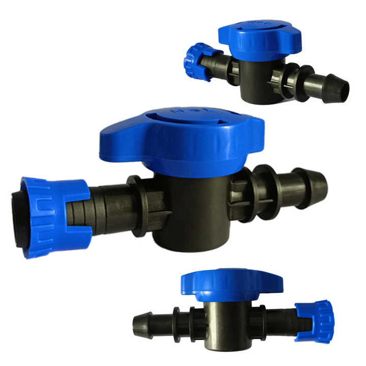 Drip Irrigation Mini Valves for Efficient Agricultural Irrigation