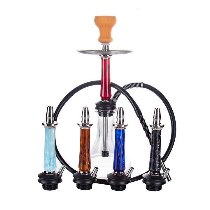 Australia Shisha + Flavors Hookah Accessories - Portable & Multi Color
