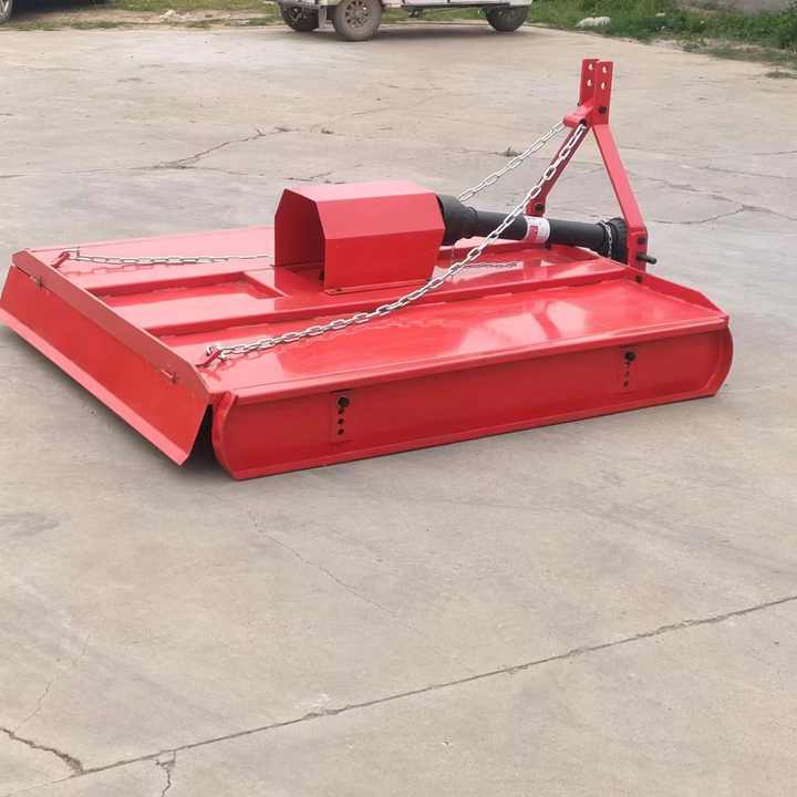 3 Point Rotary Grass Mower for Farm Use - 20-100hp - OEM | Wholesale