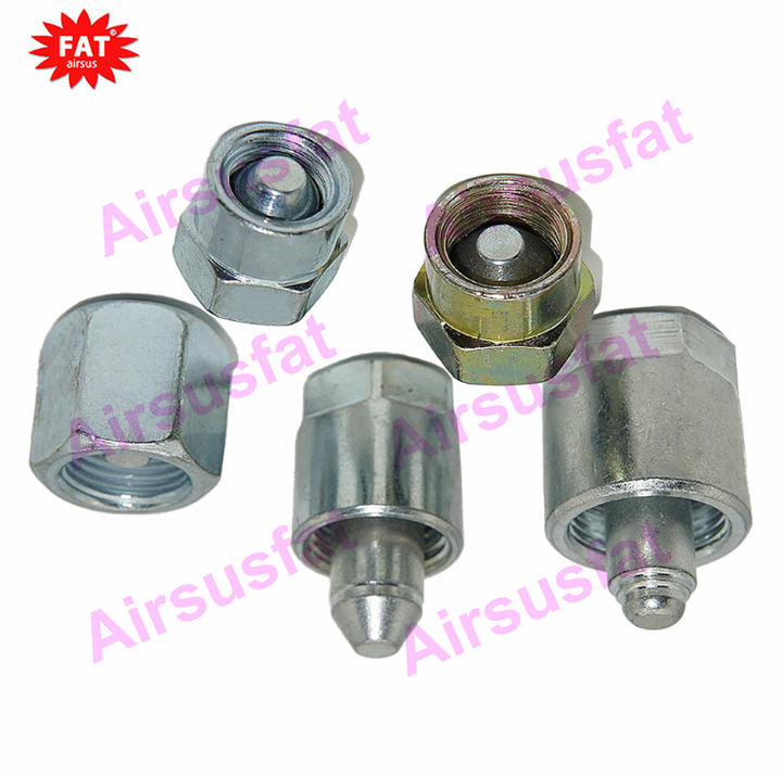 Diesel Common Rail Fuel Injectors Block-off Fuel Rail Caps Set for ...