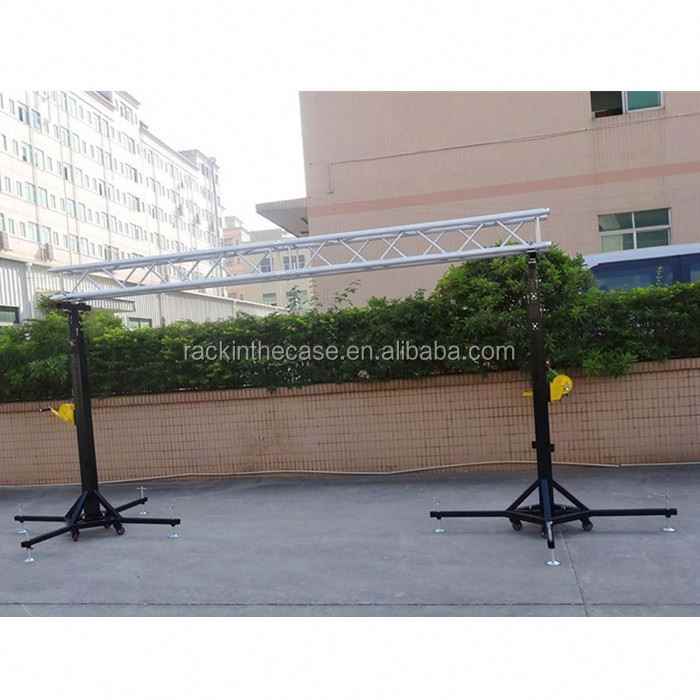 Heavy Loading Telescopic Lifting Tower/steel Truss Elevator Tower ...
