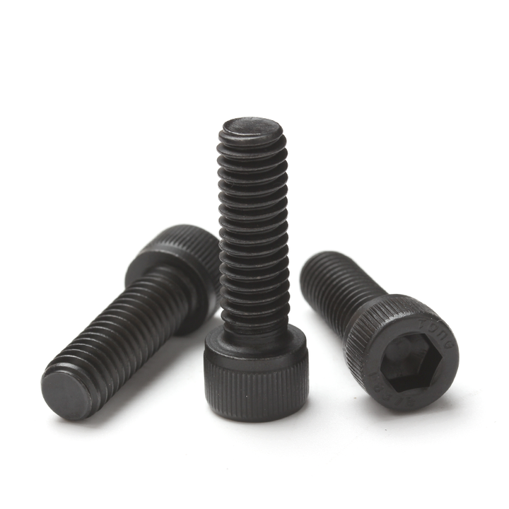 DIN912 Black Oxide Hex Socket Bolt Cylindrical Head Screws Cap Head Screws Allen Screws| Alibaba.com
