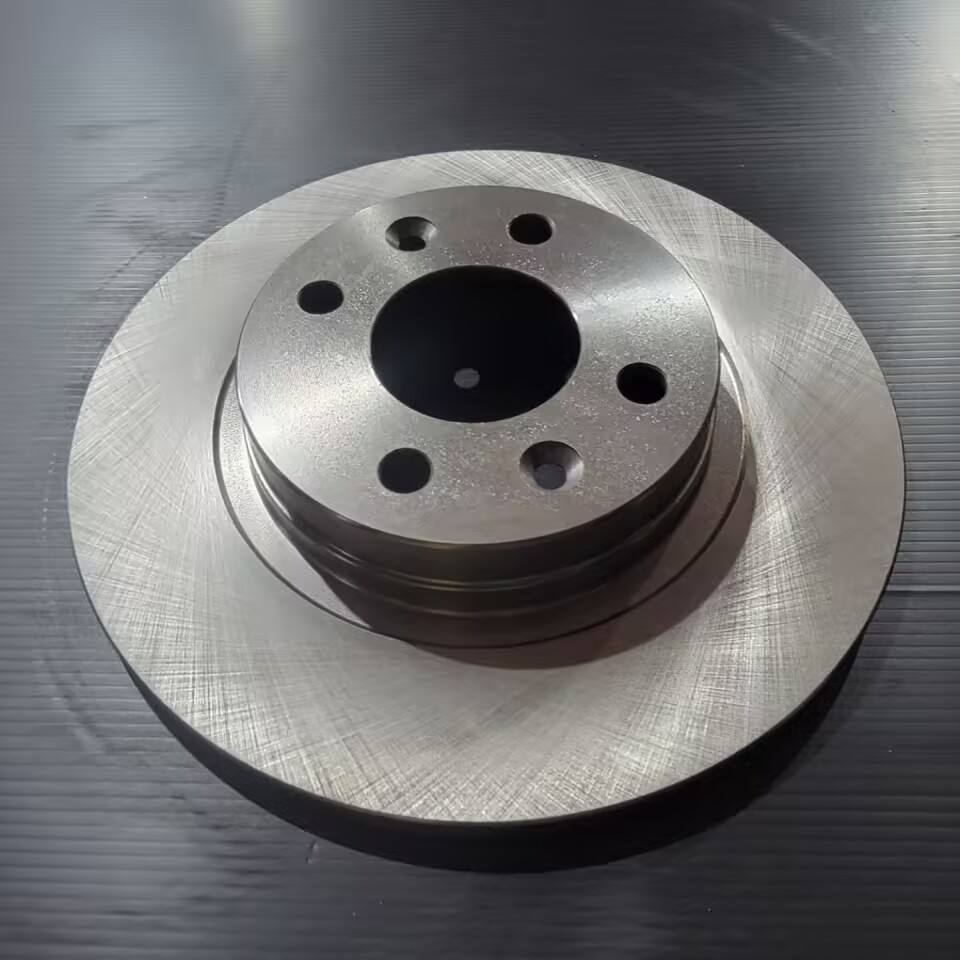 Car Brake Disc; 7701208252 for Renault Lada Logan Rear Brake Disc ...