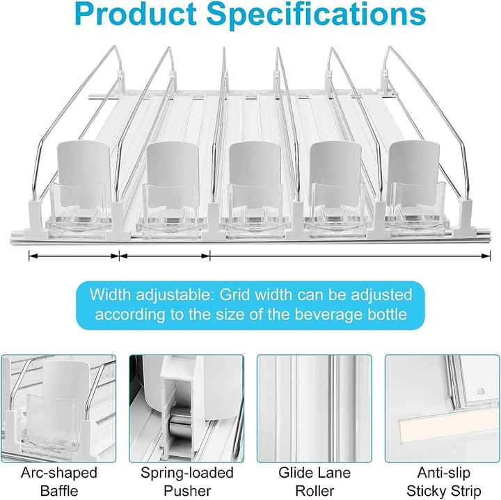 Optimize Supermarket Display with Shelf Management System