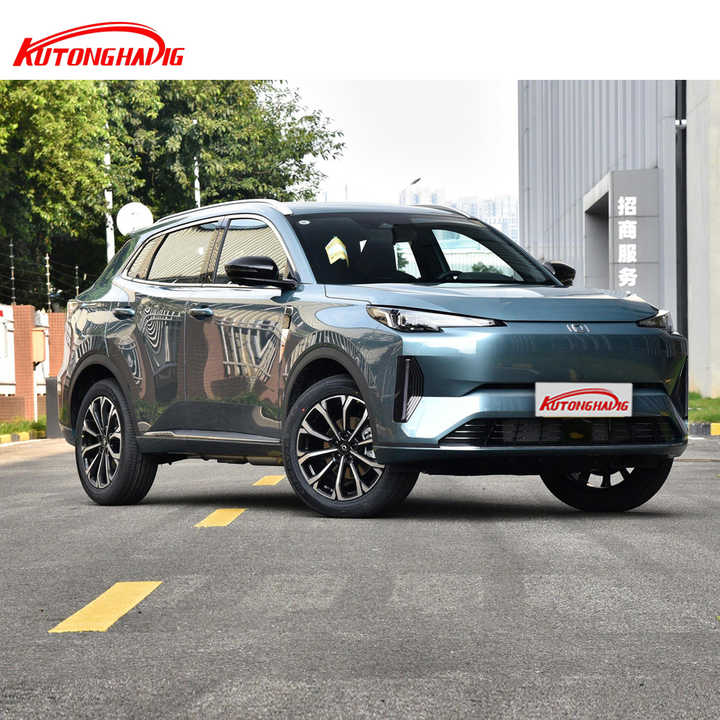 Changan Qiyuan Q05 2025 Model New PHEV SUV Hybrid Electric Car 125KM ...