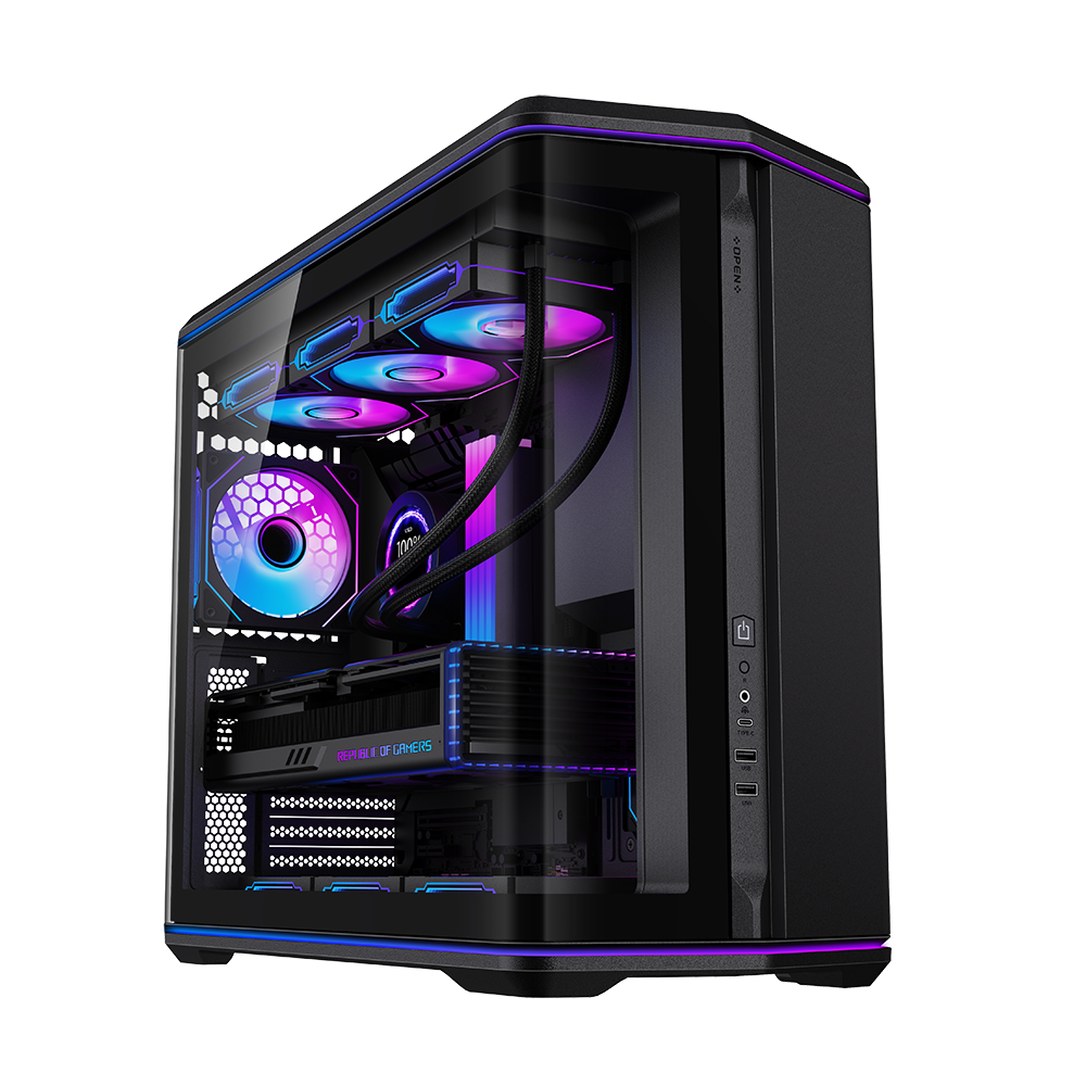 How to Choose the Best PC Case for Cooling Performance and Style