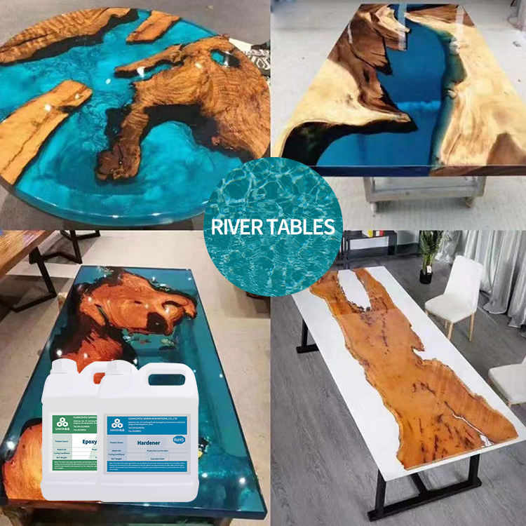 SANKIN Non-Toxic Epoxy Resin Epoxy Hardener and Resin the Artist's ...