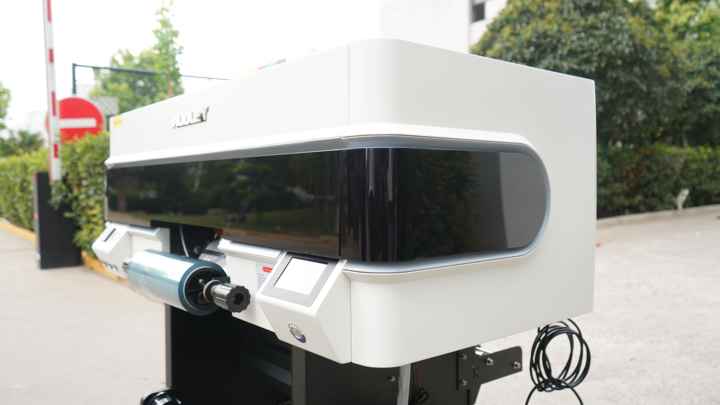Audley A3 UV DTF Printer for Multi-Label Printing & Customization