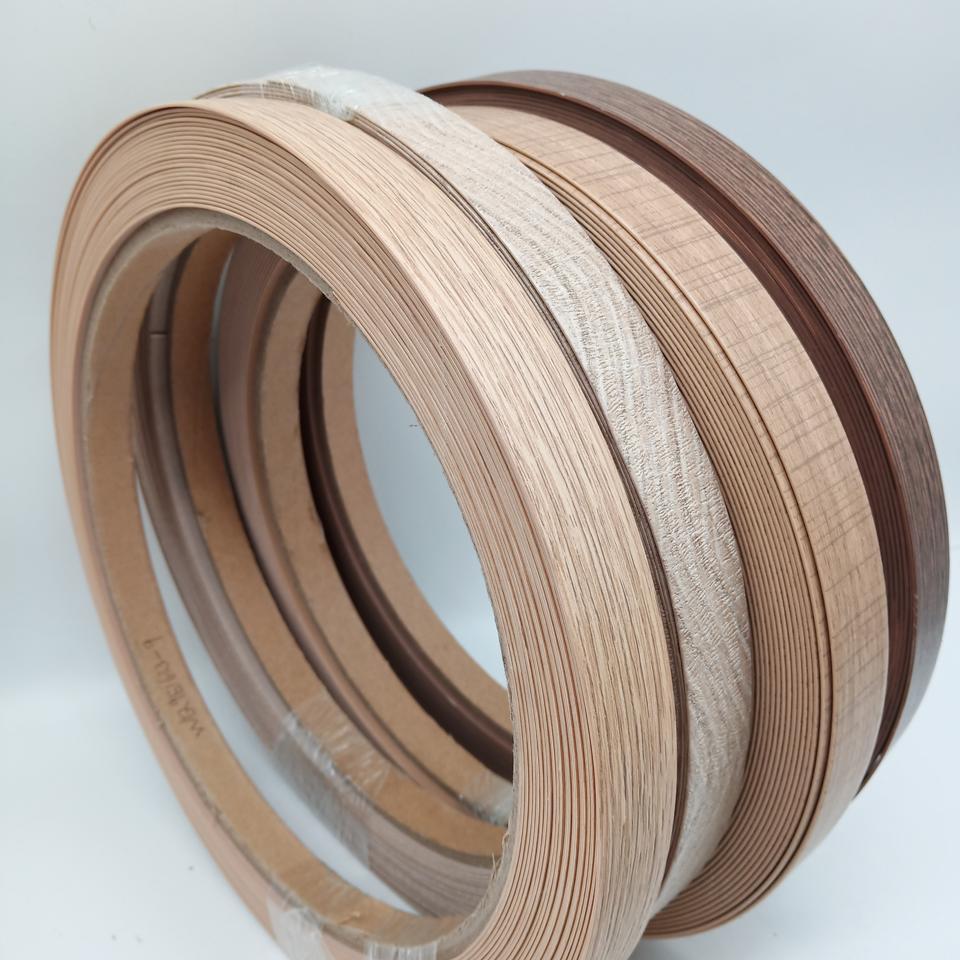 Furniture PVC Edge Banding for MDF melamine board from China WQ ...