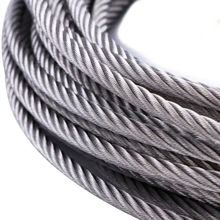 50mm 34mm Steel Wire Cable Rope 12mm 40mm Manufacturers Steel Wire Rope ...