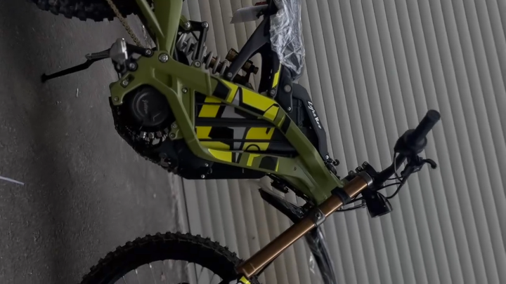 2026 surron Light Bee X Surron New Model Off-Road Electric Bicycle with ...