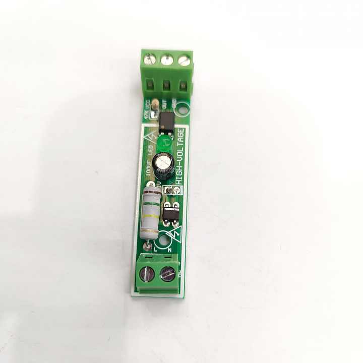 1-bit AC 220V Optocoupler Isolation Module - Voltage Detect Board