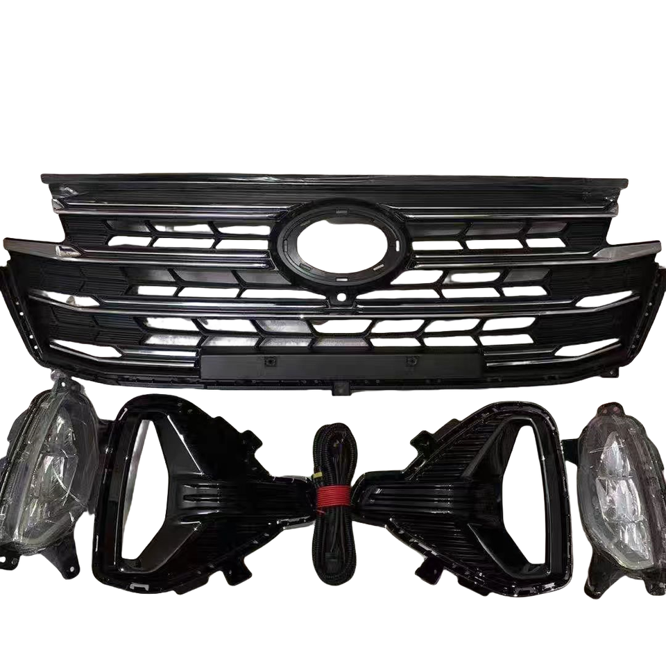 Brand New High Quality Front Center Grille Net Assembly for Trumpchi GS4 GS5 GA6 GS8 GS3 GA4 ...