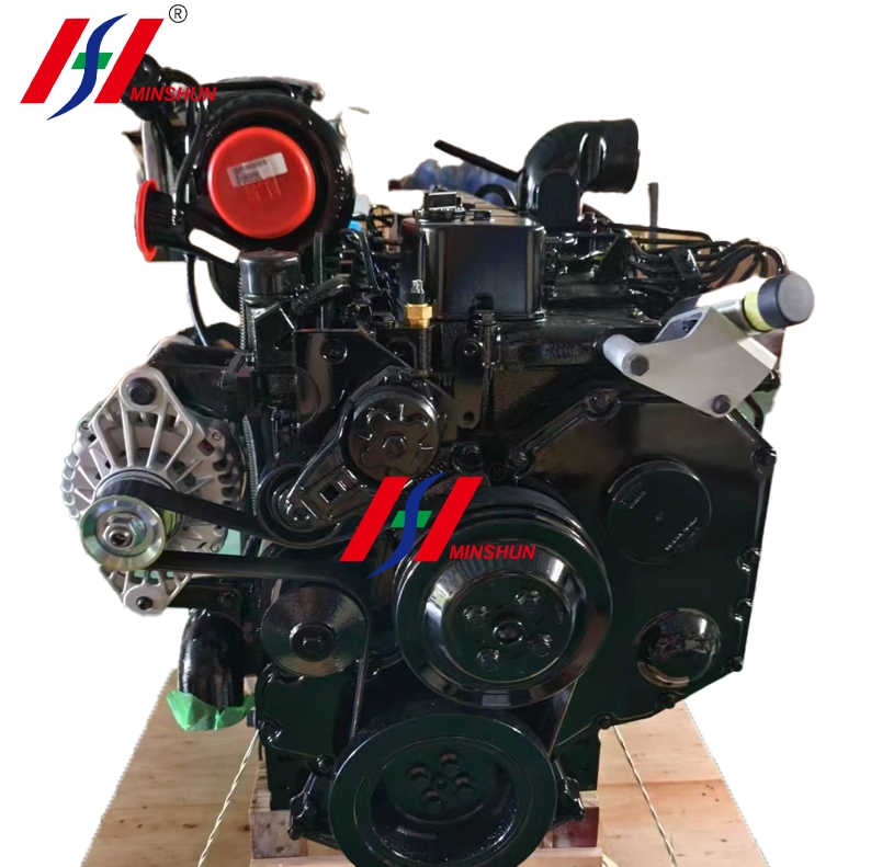 How to Choose the Best Dongfeng Cummins Diesel Engine for Your Needs